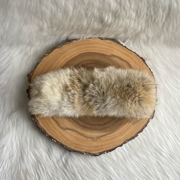 Sabau Furs | Accessories | Sabau Furs Vintage Fir Headband | Poshmark
